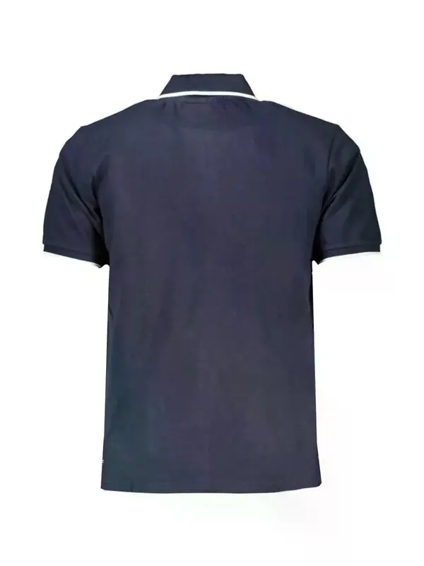 NORTH SAILS Logo-embroidered Polo Shirt - Blue