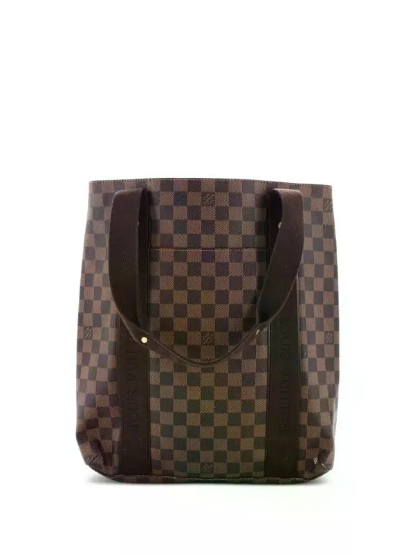 LOUIS VUITTON Cabas Beaubourg Damier Tote