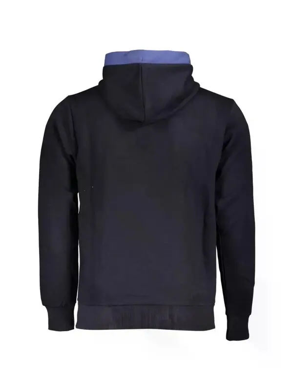 U.S. Grand Logo-print Hoodie