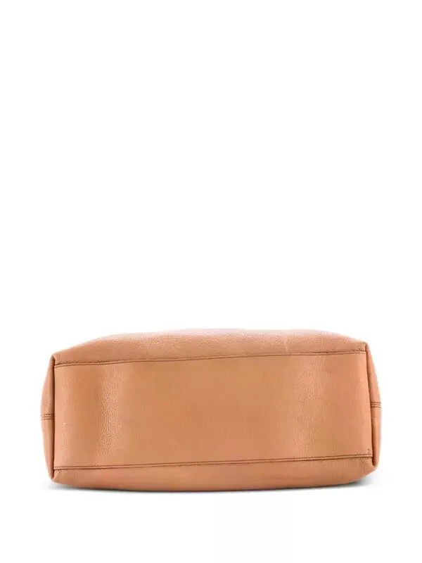 Gucci Soho Medium Shoulder Bag - Neutrals