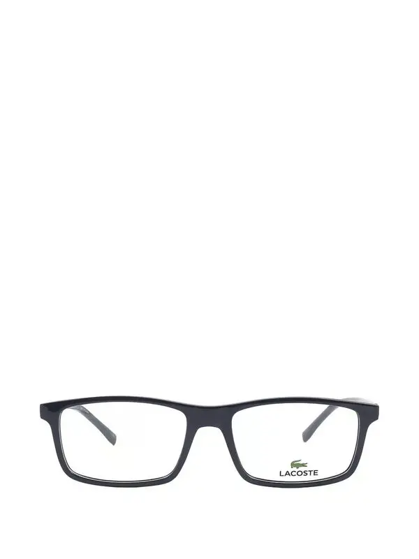 Lacoste Rectangle-frame Glasses - Blue