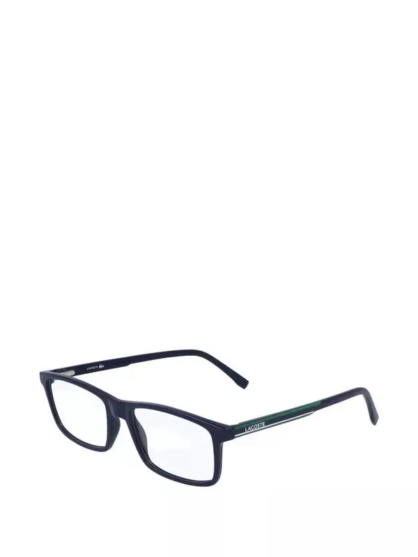 Lacoste Rectangle Frame Glasses - Blue