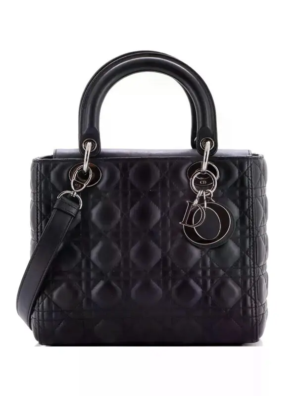 Dior Lady Nm Medium Satchel