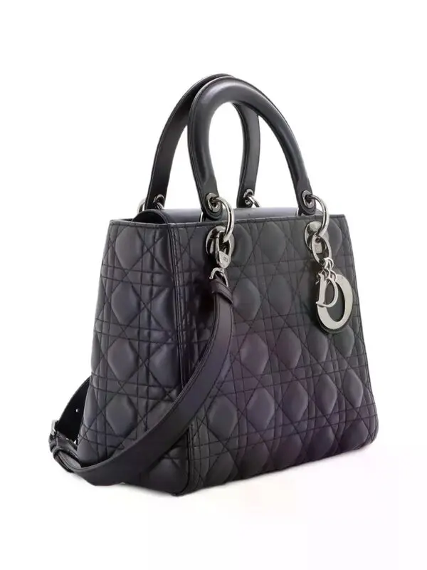Dior Lady Nm Medium Satchel