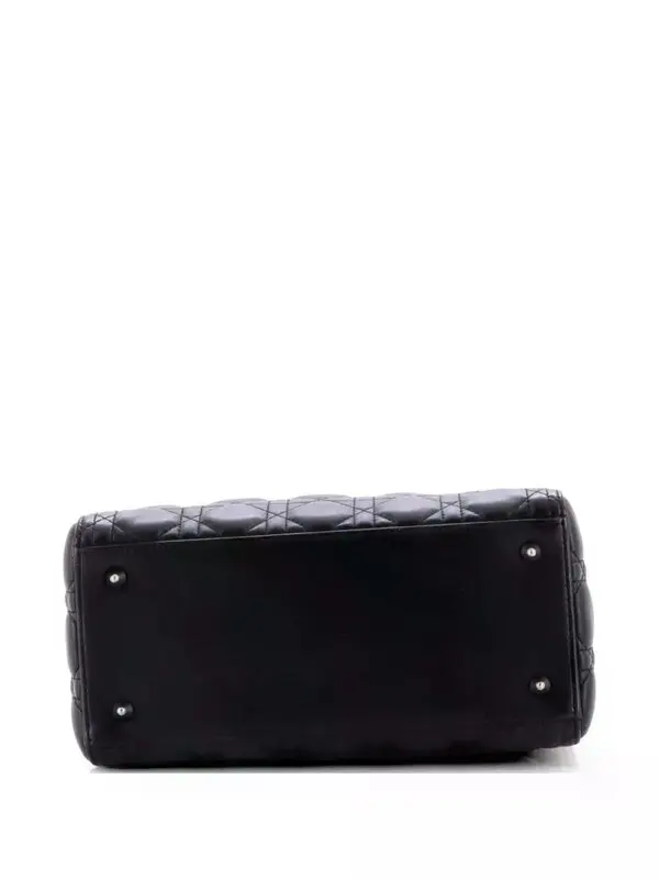 Dior Lady Nm Medium Satchel