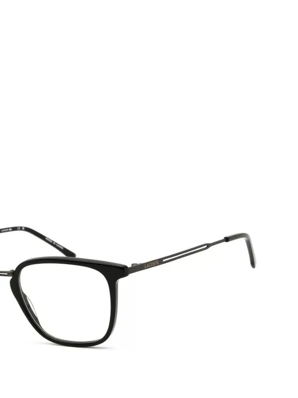 Lacoste Rectangle Frame Eyeglasses