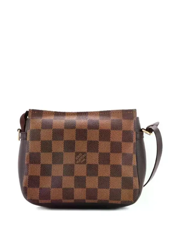 LOUIS VUITTON Trousse Makeup Bag Damier Pouch