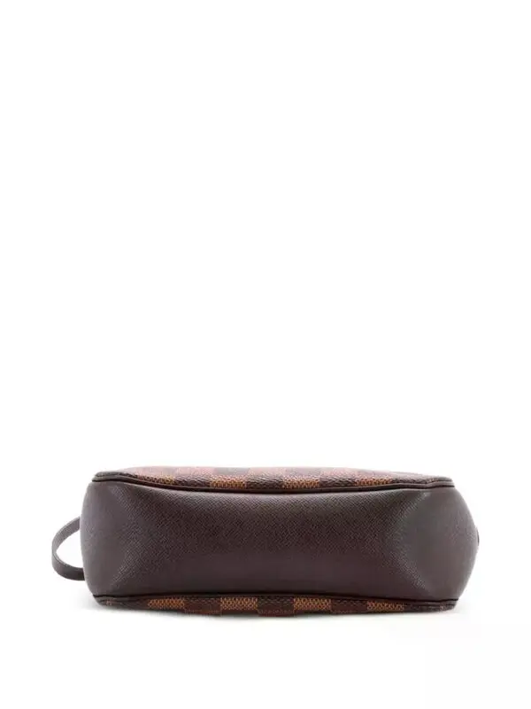 LOUIS VUITTON Trousse Makeup Bag Damier Pouch
