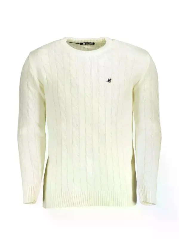 U.S. Grand Cable-knit Jumper