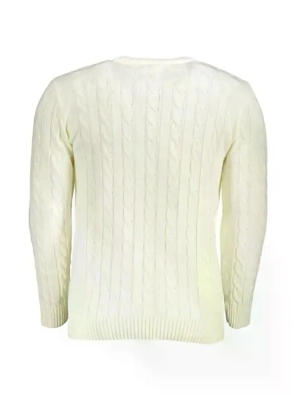 U.S. Grand Cable-knit Jumper