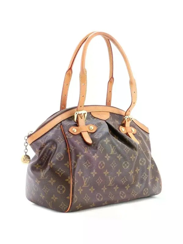 LOUIS VUITTON Tivoli Gm Monogram Canvas Satchel