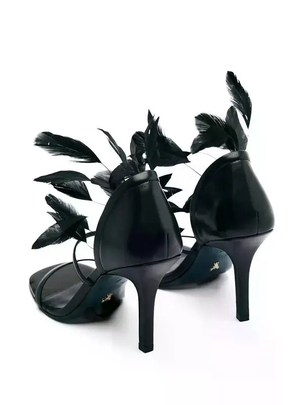 Patrizia Pepe Essential Fly Sandals
