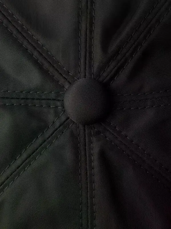 Prada Re-nylon Newsboy Cap