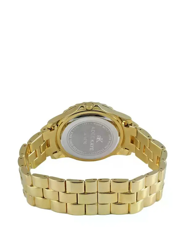ADEE KAYE Chronograph Watch
