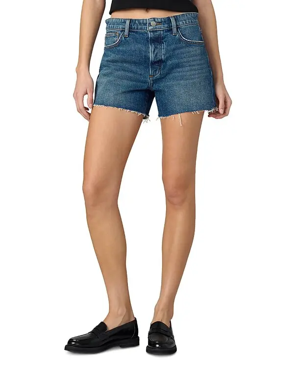 Joe's Jeans The Jessie Relaxed Denim Shorts - Bad Apple