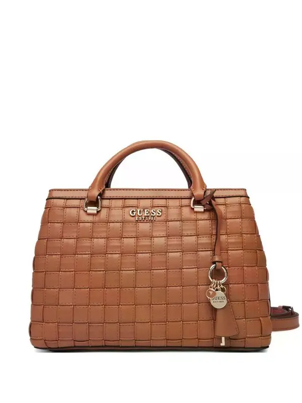 Guess Sandy Woven Tote