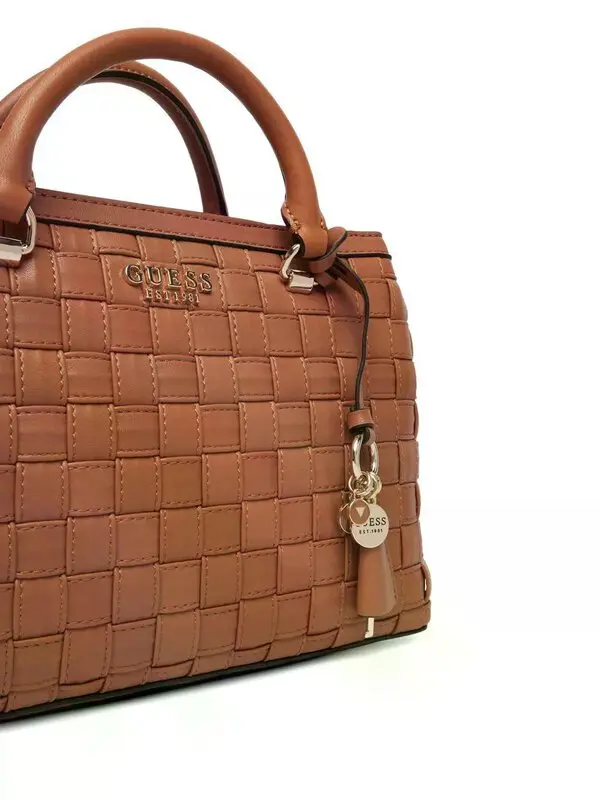 Guess Sandy Woven Tote