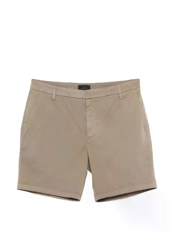 DONDUP Flap-pockets Shorts