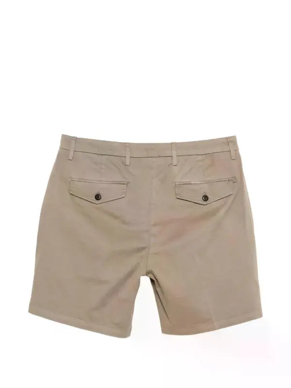 DONDUP Flap-pockets Shorts