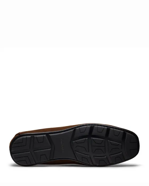 Magnanni Monterey Penny Driver Loafer - Cognac