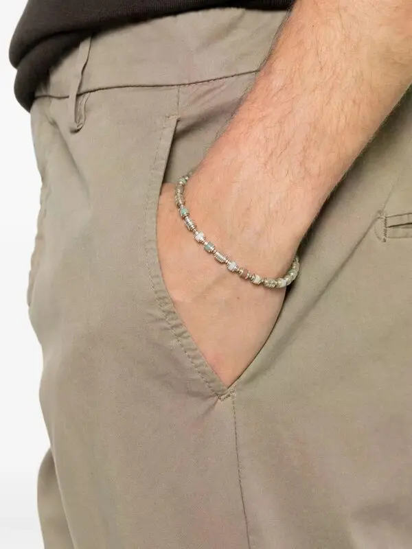 DONDUP Belt-loop Trousers - Brown