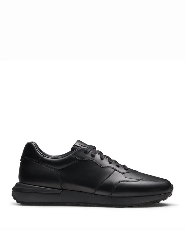 Magnanni Syros Running Sneakers - Black