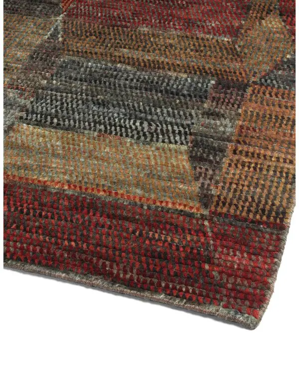 MINK PREMIER Mink Home Corvella Cor07 4'x6' Area Rug