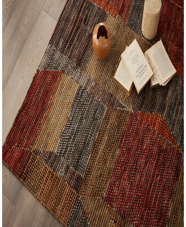 MINK PREMIER Mink Home Corvella Cor07 4'x6' Area Rug