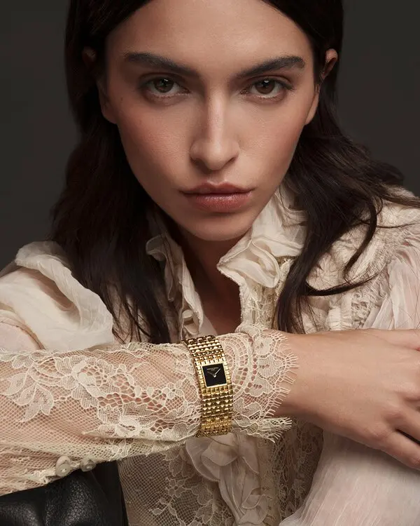 FREDERIQUE CONSTANT Manchette Watch - Gold