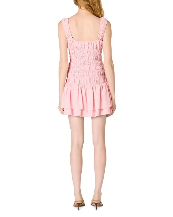 NIA Lirio Dress - Blush