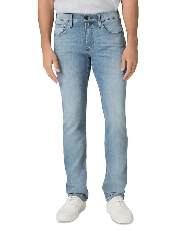 Paige Federal Slim Straight Fit Jeans - Judkins