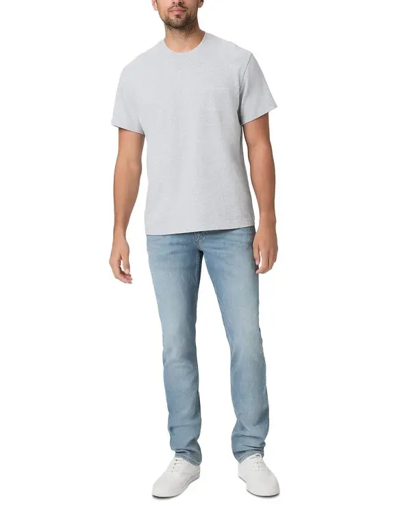 Paige Federal Slim Straight Fit Jeans - Judkins