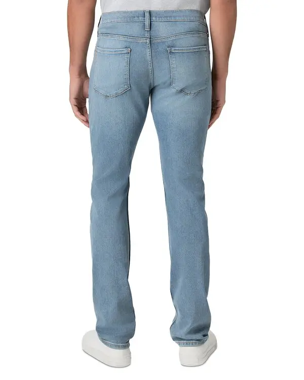 Paige Federal Slim Straight Fit Jeans - Judkins