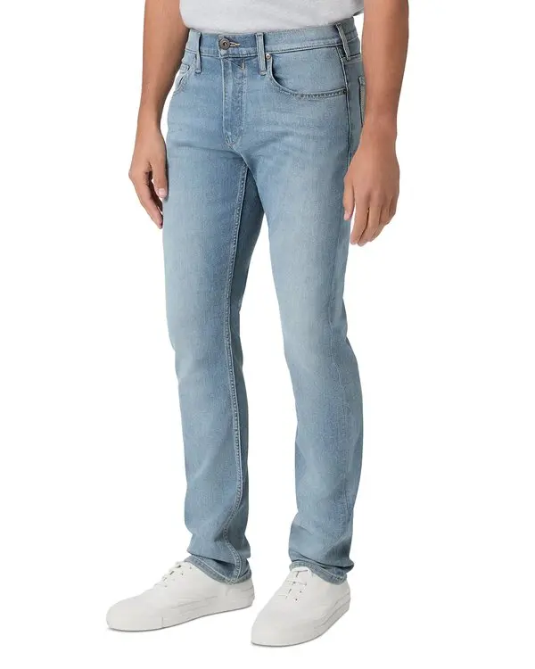 Paige Federal Slim Straight Fit Jeans - Judkins