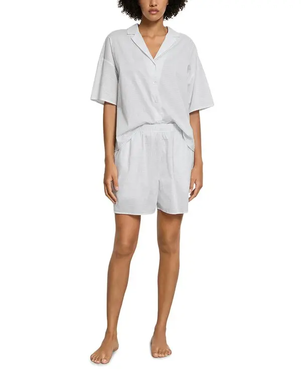 Hanro Relaxed Woven Shorts