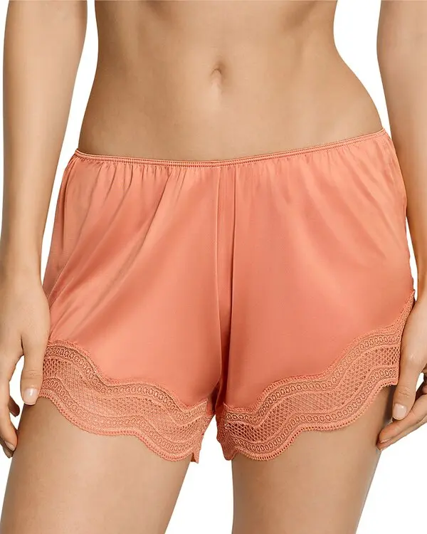 Hanro Cira Knickers - Light Carnelion