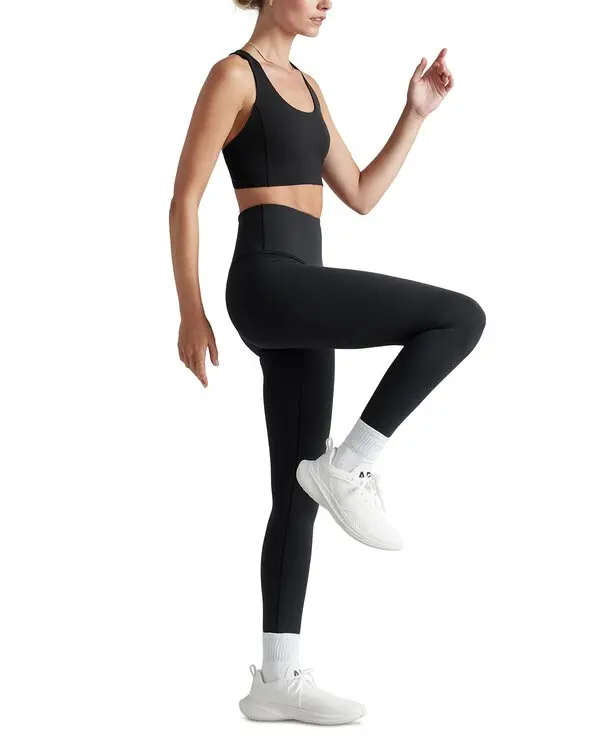 RHONE Revive Sports Bra - Black