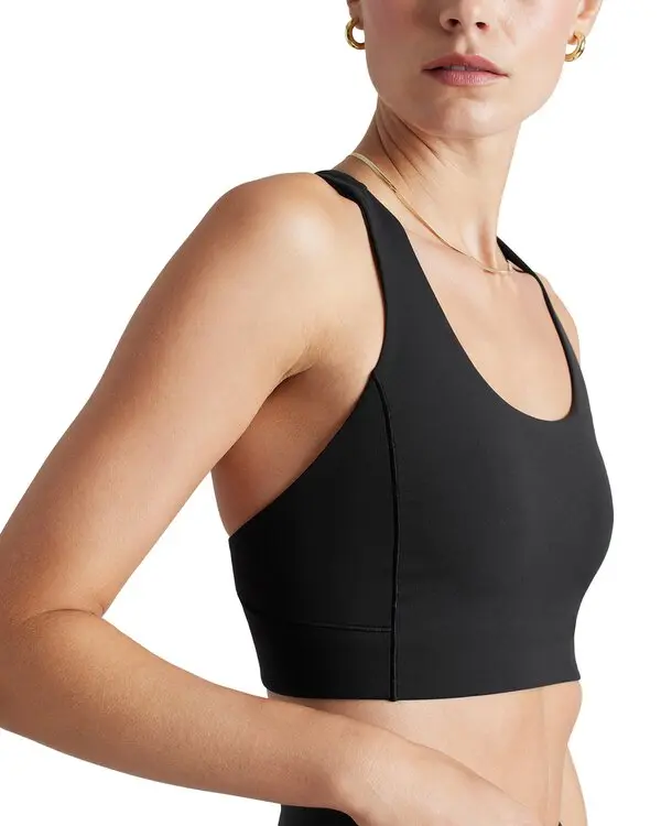 RHONE Revive Sports Bra - Black
