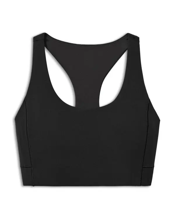 RHONE Revive Sports Bra - Black