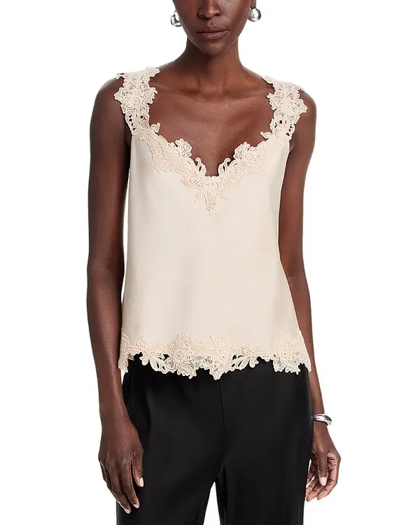 Kobi Halperin Faye Camisole Top - Antique