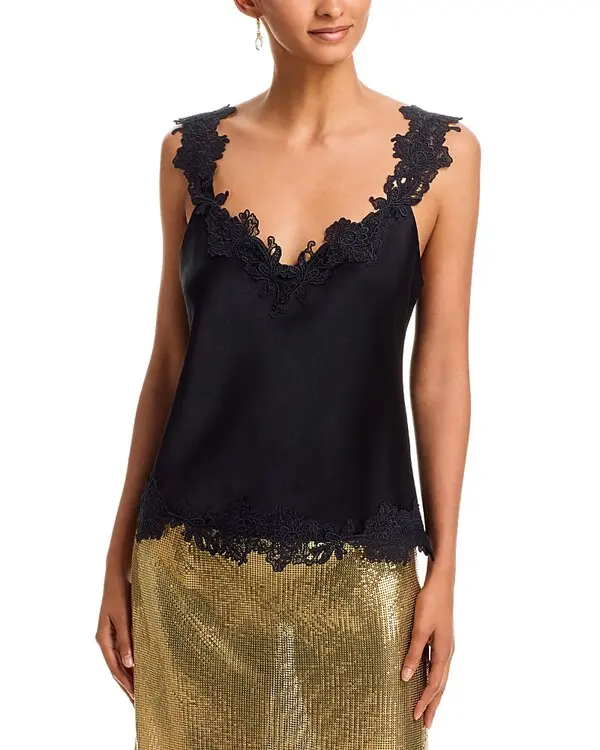 Kobi Halperin Faye Camisole Top - Black