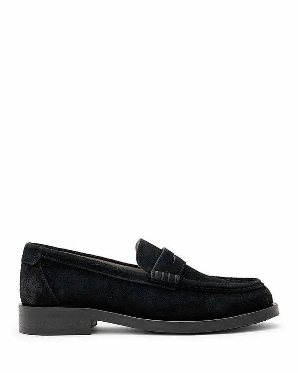 ALLSAINTS Bloom Loafer - Black