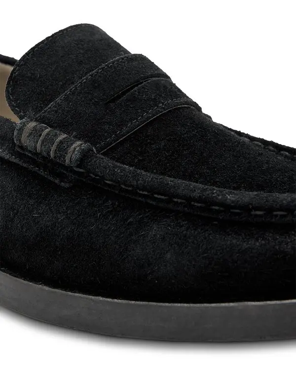 ALLSAINTS Bloom Loafer - Black