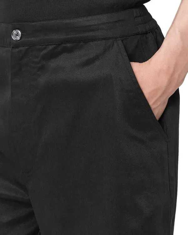 ALLSAINTS Circe 7" Shorts - Jet Black