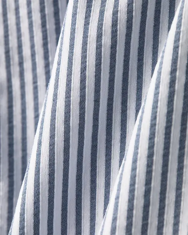RHONE Saltair Button-up Shirt - Washed Navy