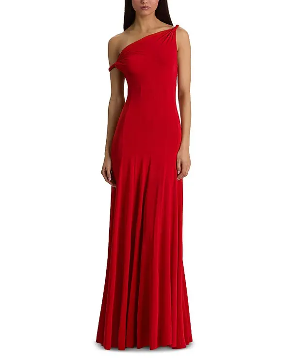 Alice + Olivia Noelia Twist Dress