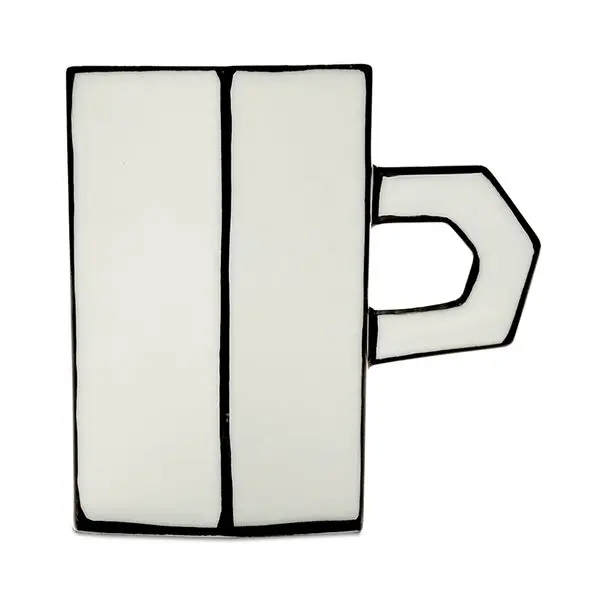 SERAX Carte Double Espresso Cup