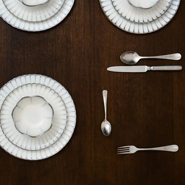 SERAX Inku Sergio Herman Plate M Salad Plate