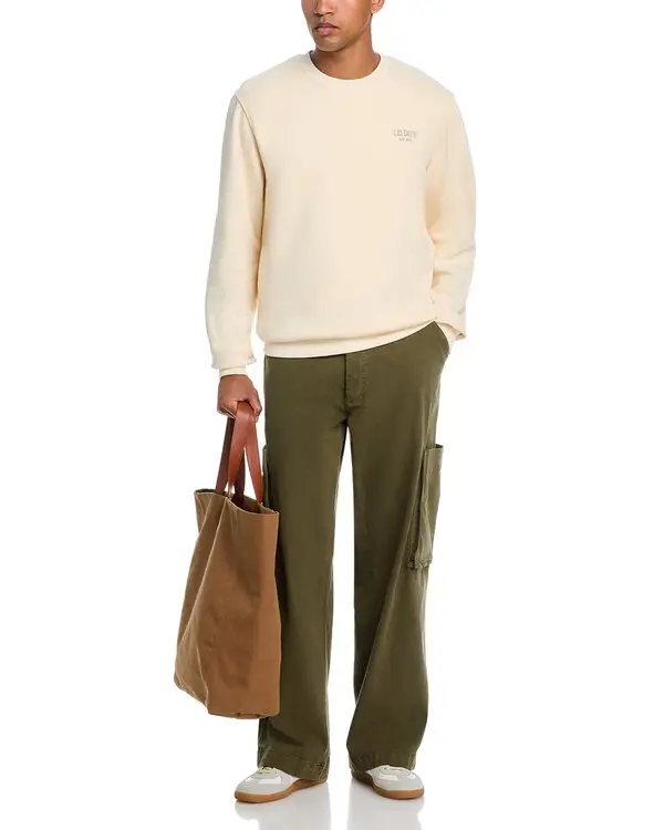 LES DEUX Ben Residence Sweatshirt