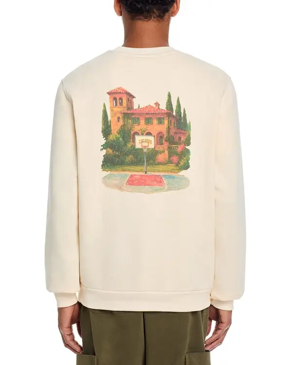 LES DEUX Ben Residence Sweatshirt
